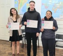 Learn Spanish in Buenos Aires. Best School.